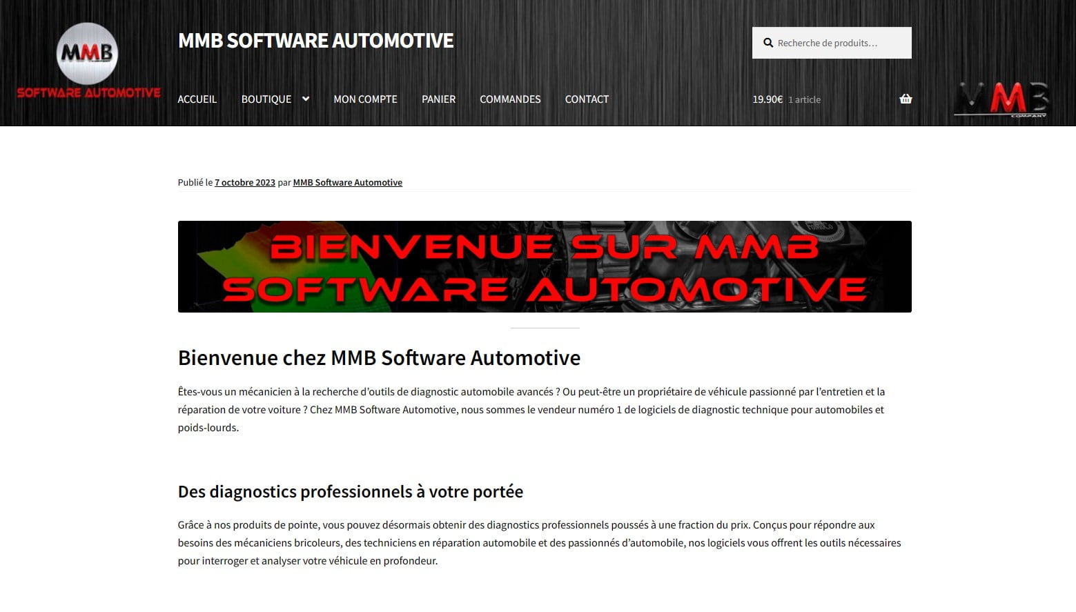 Chez MMB Software Automotive