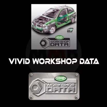 VIVID WORKSHOP DATA MMB SOFTWARE AUTOMOTIVE