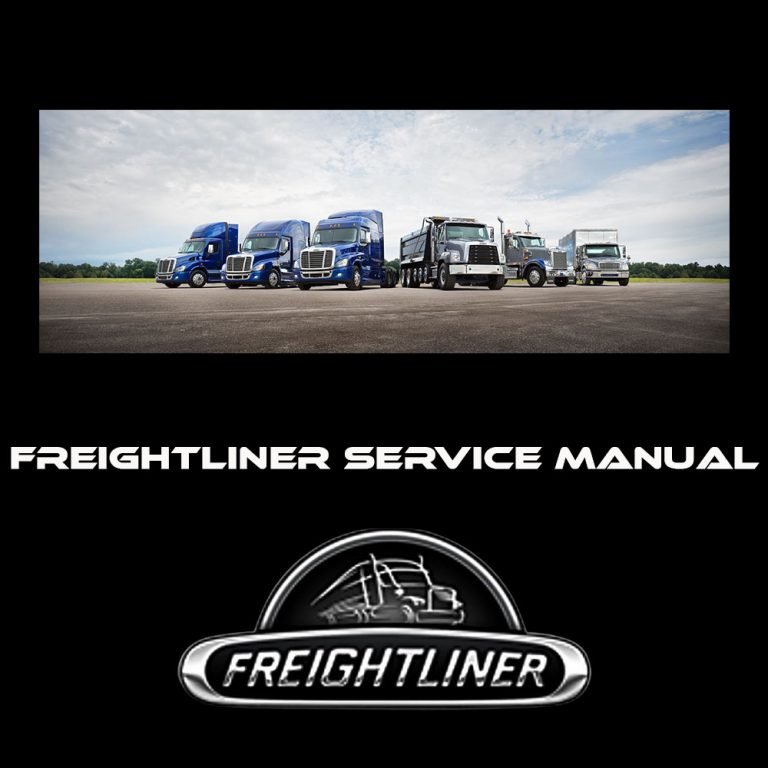 Freightliner Service Manual MMB SOFTWARE AUTOMOTIVE