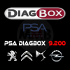 DIAGBOX v9.200 Peugeot, Citroën, DS, Opel – Diagnostic 2024
