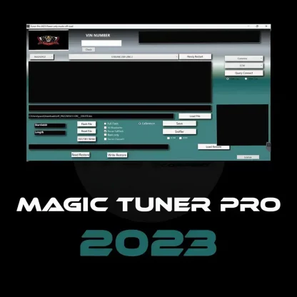 Magic Tuner Pro 2023 - Reprogrammation & Solutions DTC